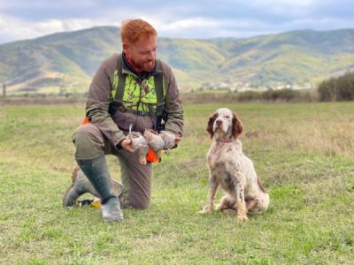 Hunting In Macedonia | Montefeltro