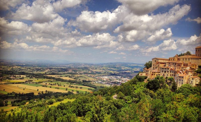 Montenero A Hunting Paradise In Umbria | Montefeltro