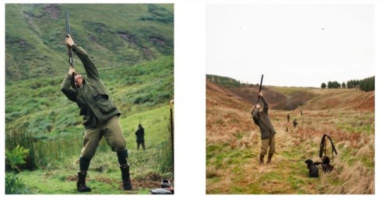 The Drive English Style Driven Hunt | Montefeltro