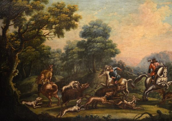 Hunting In Italy | Story Of Hunting In Italy | Montefeltro